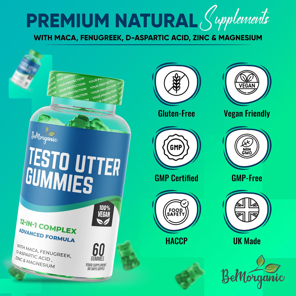 magnesium gummies for overall health