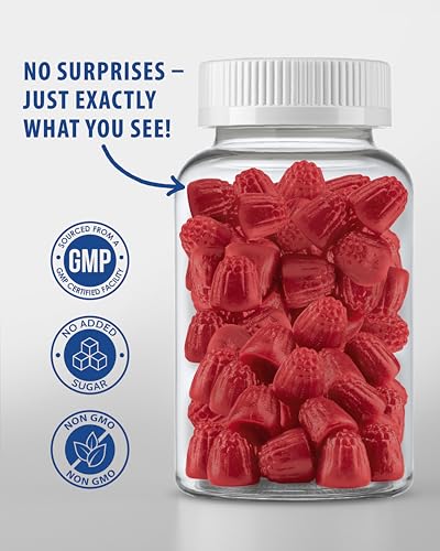 magnesium gummies for overall health