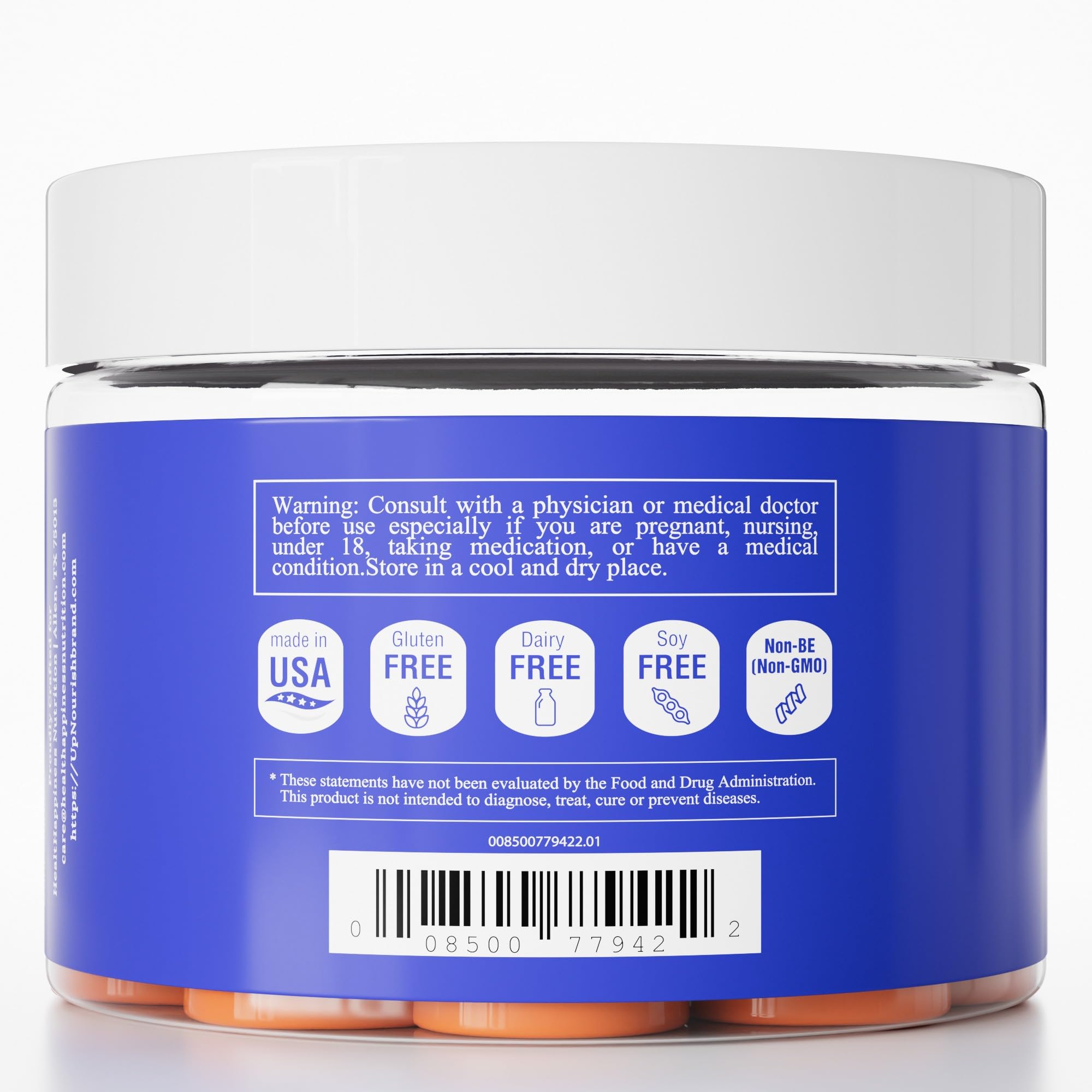 magnesium gummies for overall well-being