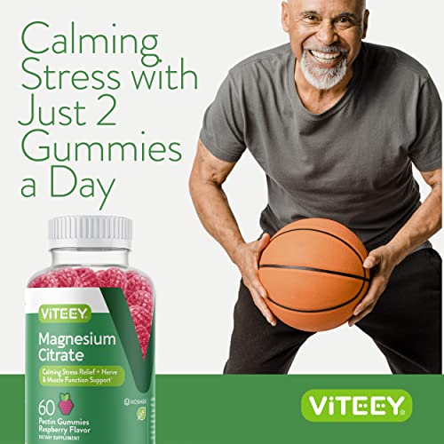 magnesium gummies for overall wellness