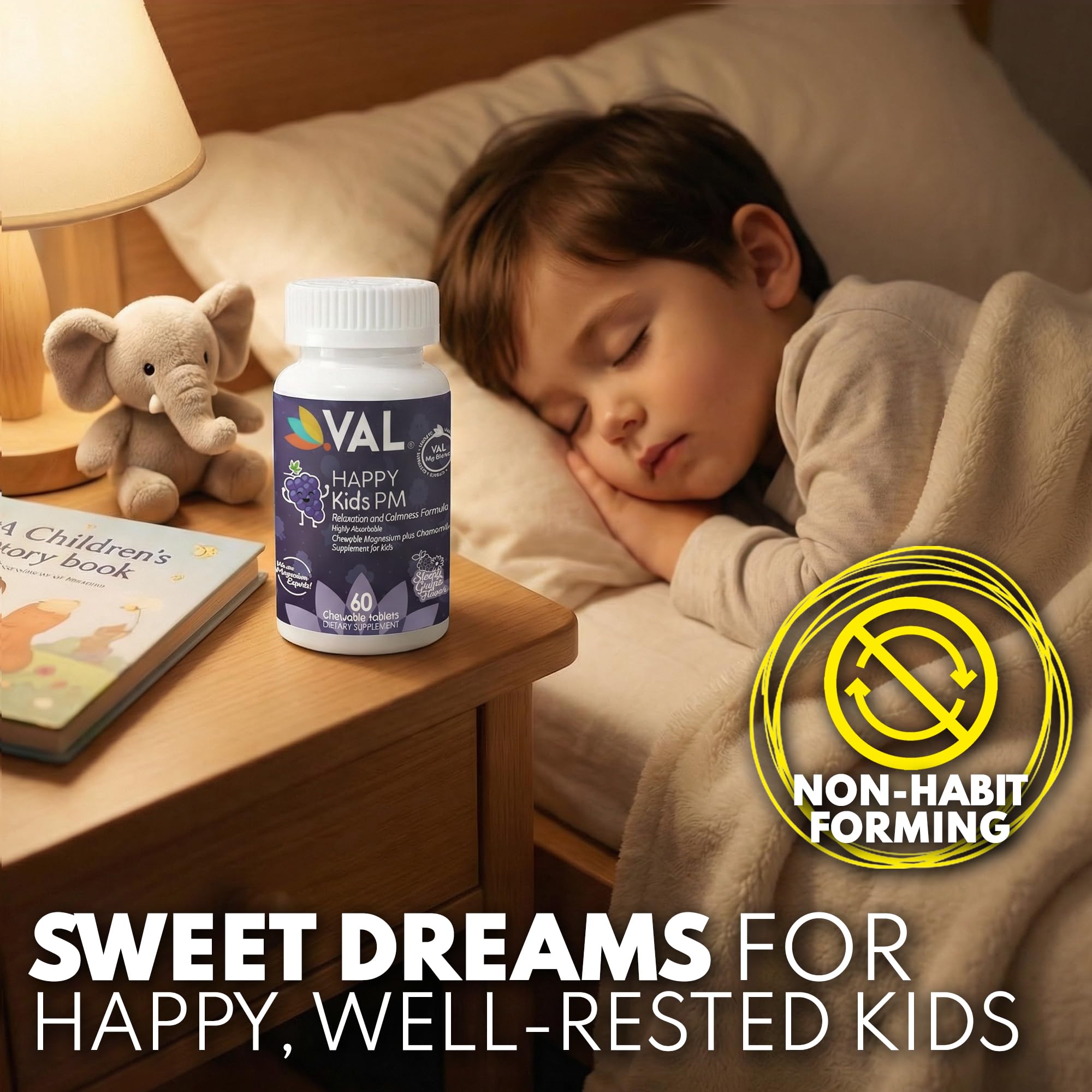 magnesium gummies for peaceful nights