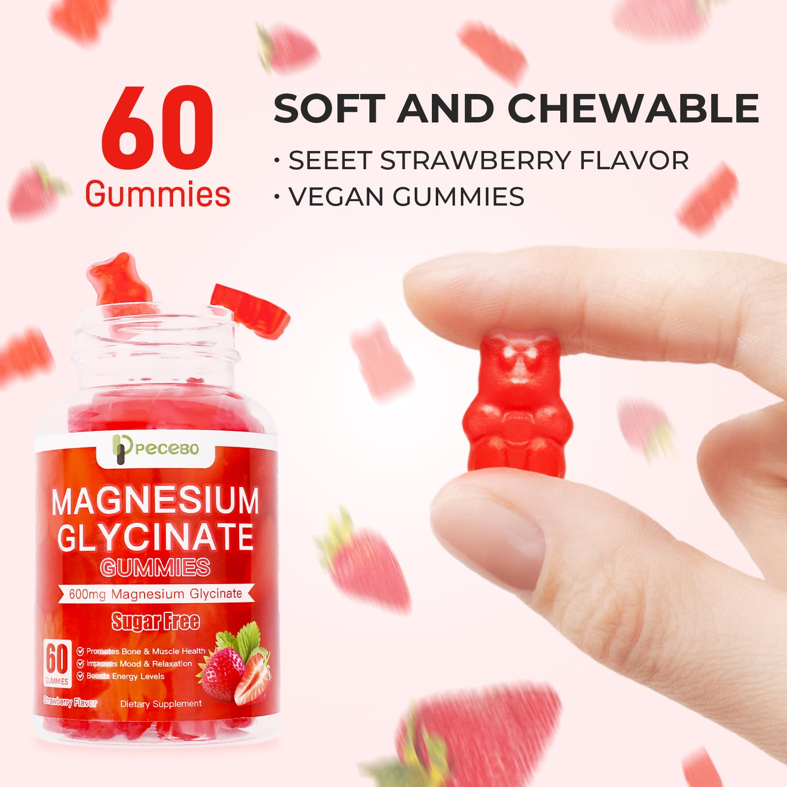 magnesium gummies for relaxation support