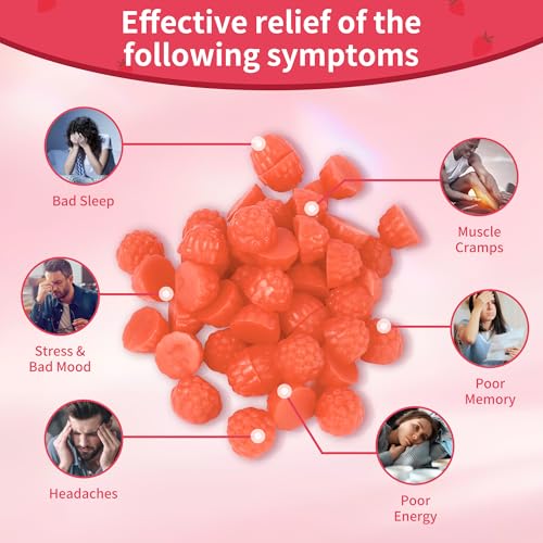 magnesium gummies for relaxation support