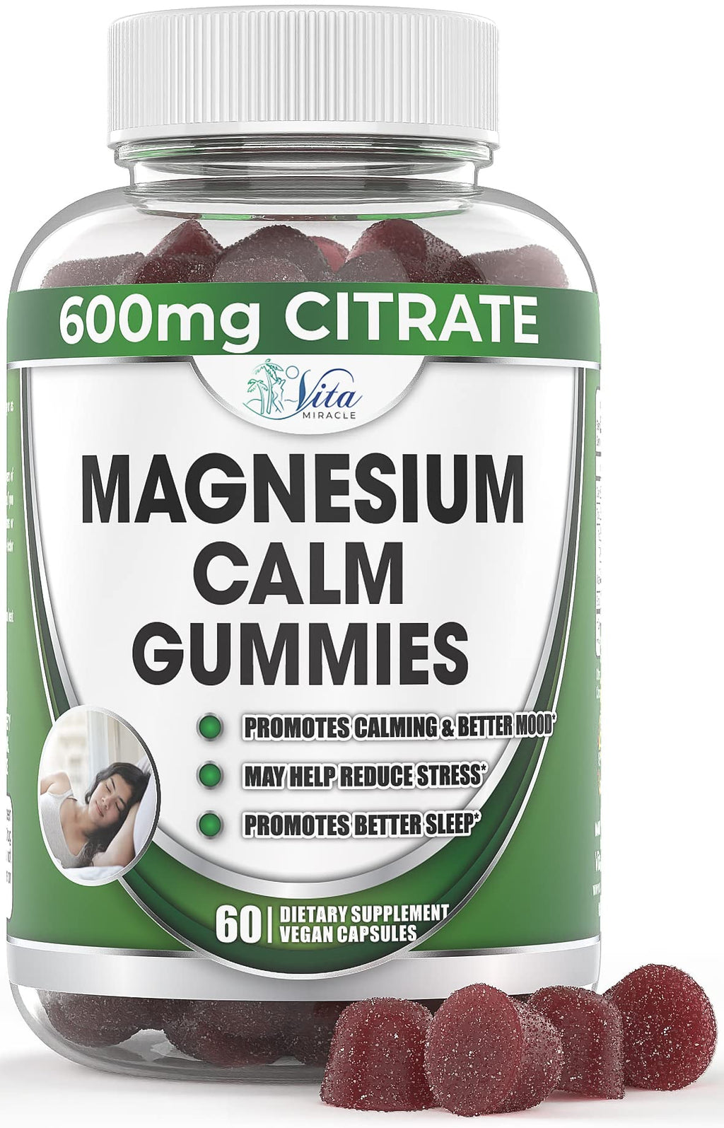 magnesium gummies for relaxation