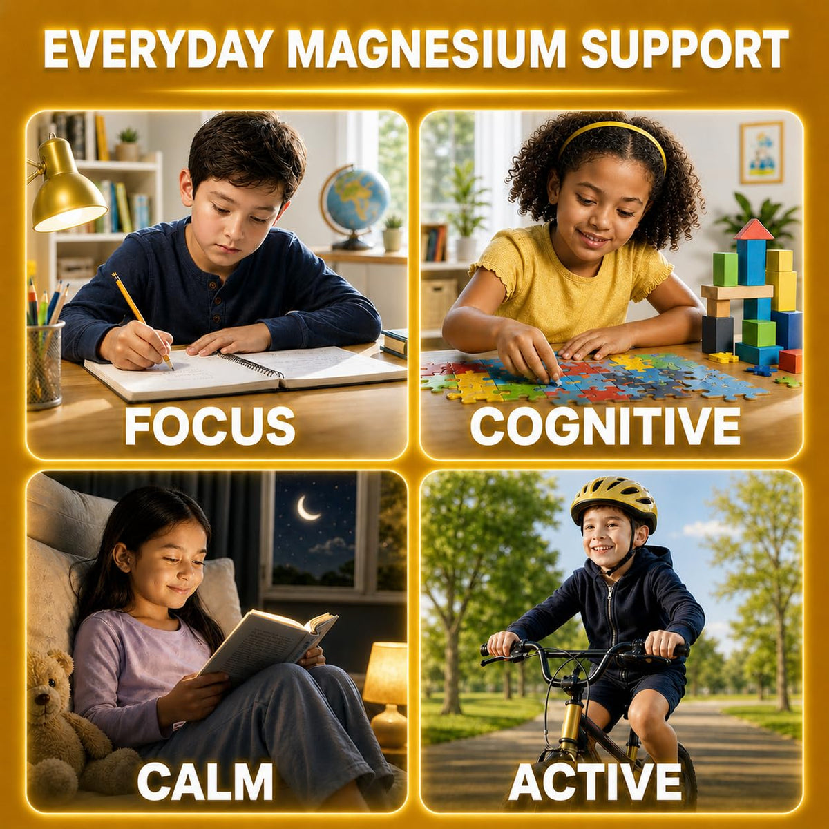 magnesium gummies for relaxation
