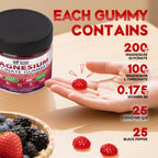 magnesium gummies for relaxation