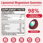 magnesium gummies for relaxation