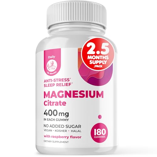 magnesium gummies for relaxation