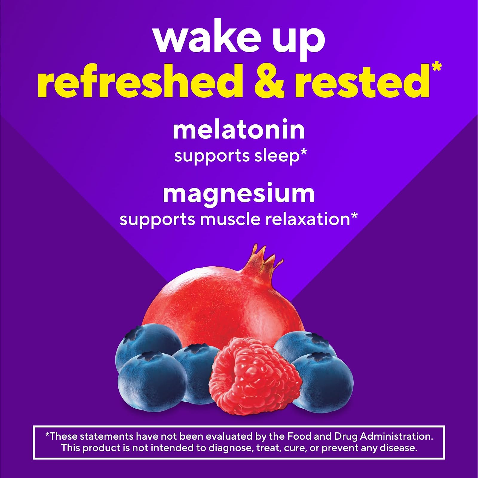 magnesium gummies for relaxation