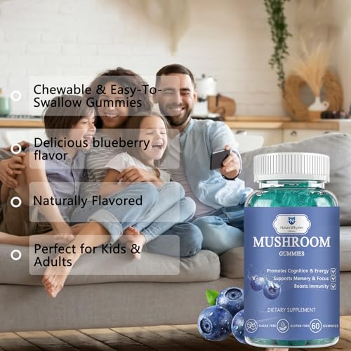 magnesium gummies for restful nights