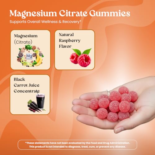 magnesium gummies for restful sleep