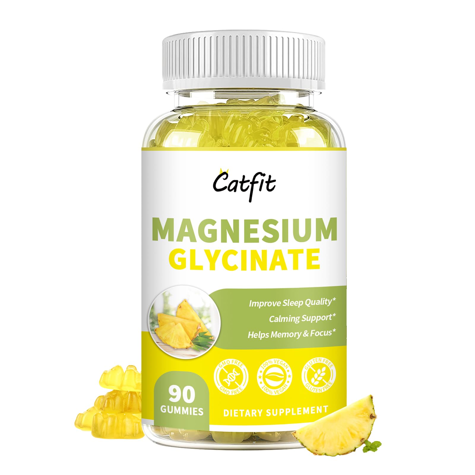 magnesium gummies for restful sleep