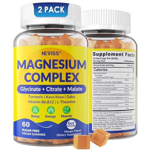 magnesium gummies for sleep support