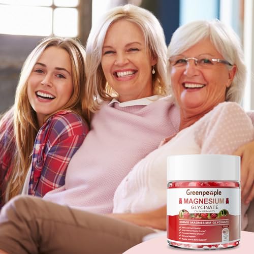 magnesium gummies for stress management