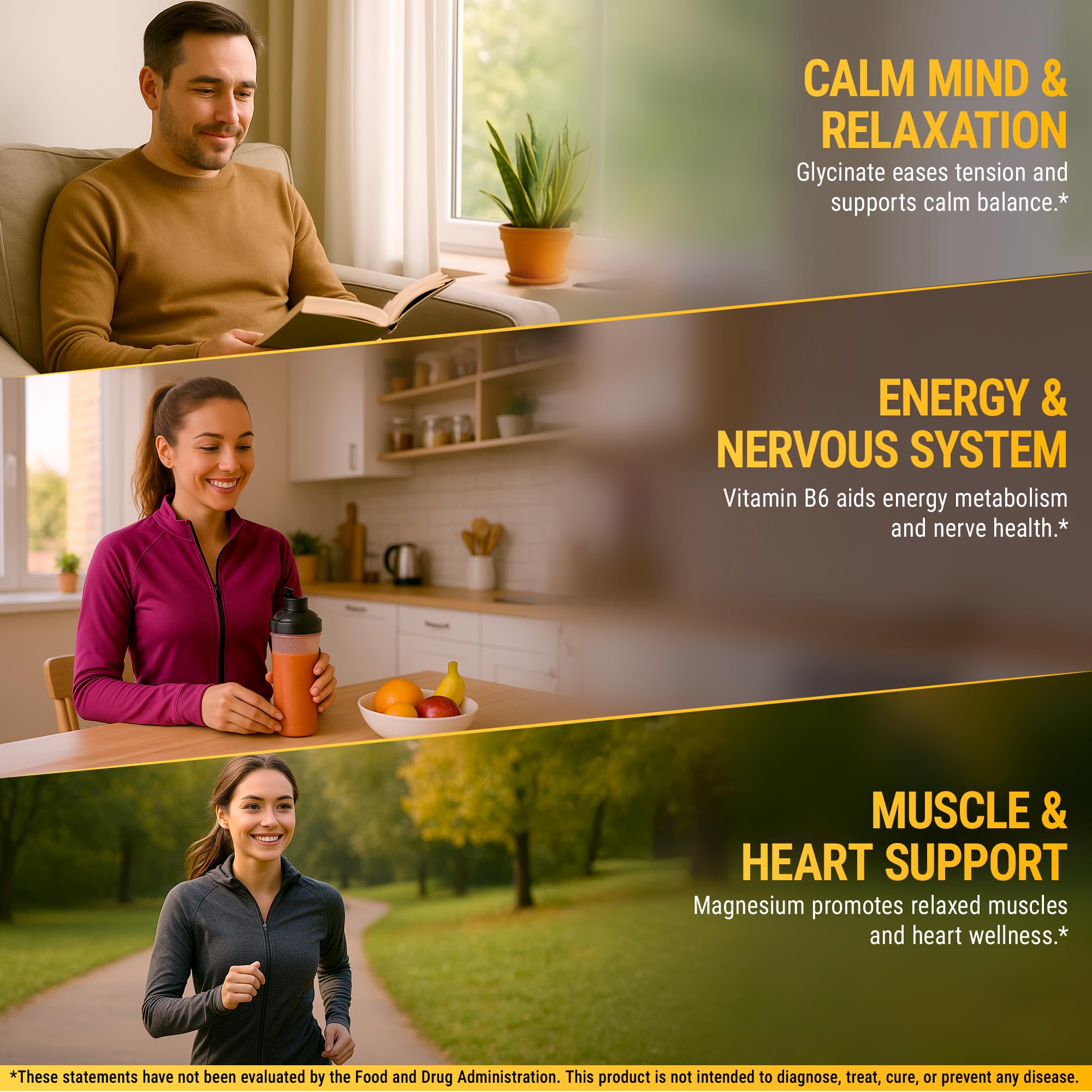 magnesium gummies for stress management