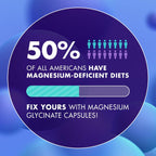 Magnesium gummies for stress relief and calm