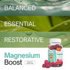 magnesium gummies for stress relief