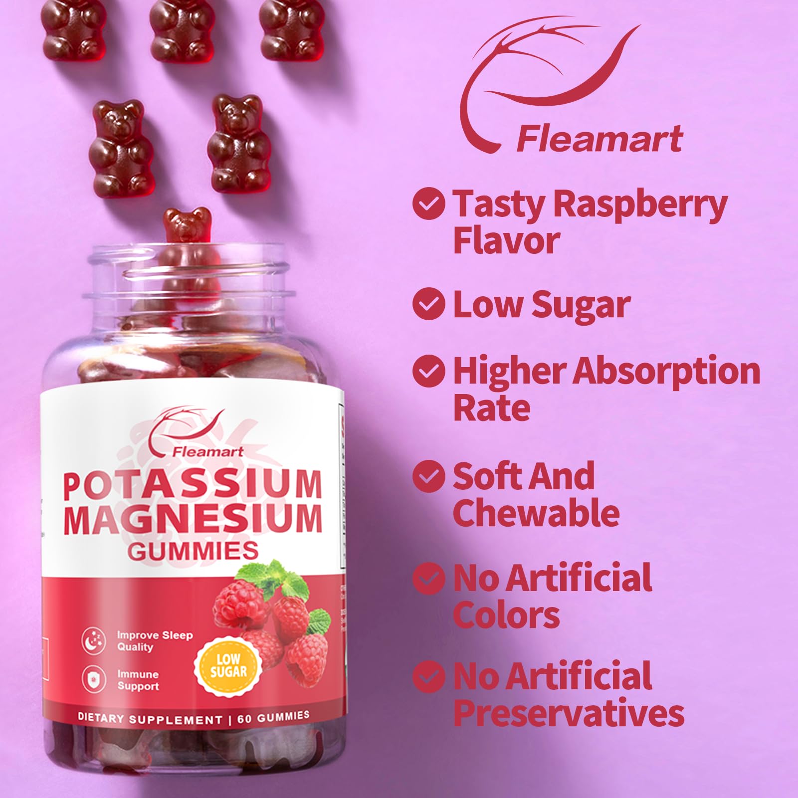 magnesium gummies for stress relief