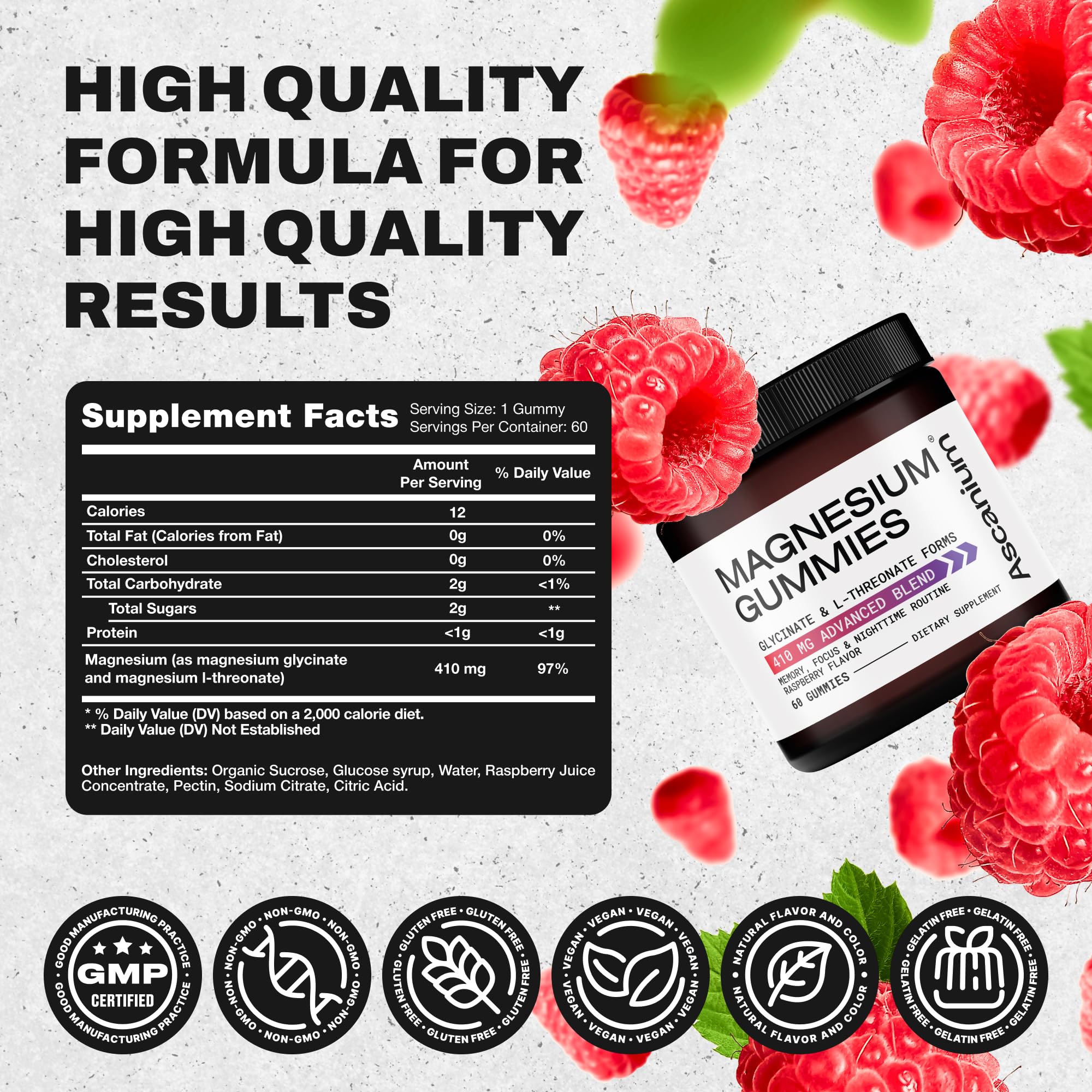 magnesium gummies for stress relief