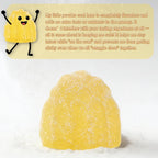 Magnesium gummies for stress relief