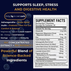 Magnesium gummies for stress relief