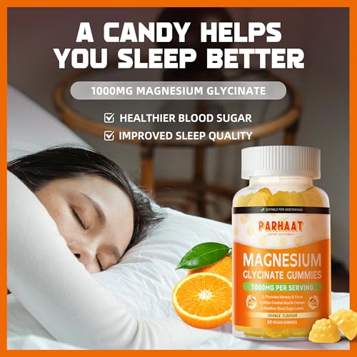 magnesium gummies for stress relief