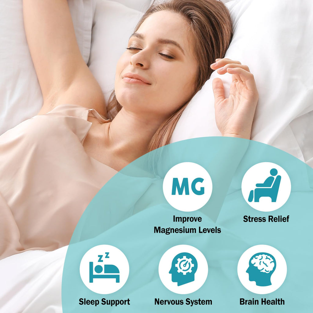 magnesium gummies for stress relief
