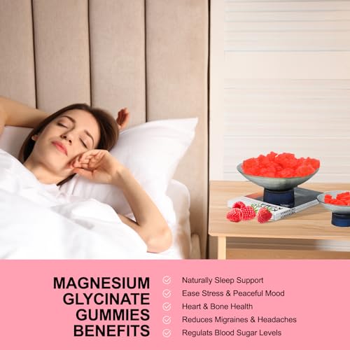 magnesium gummies for stress relief
