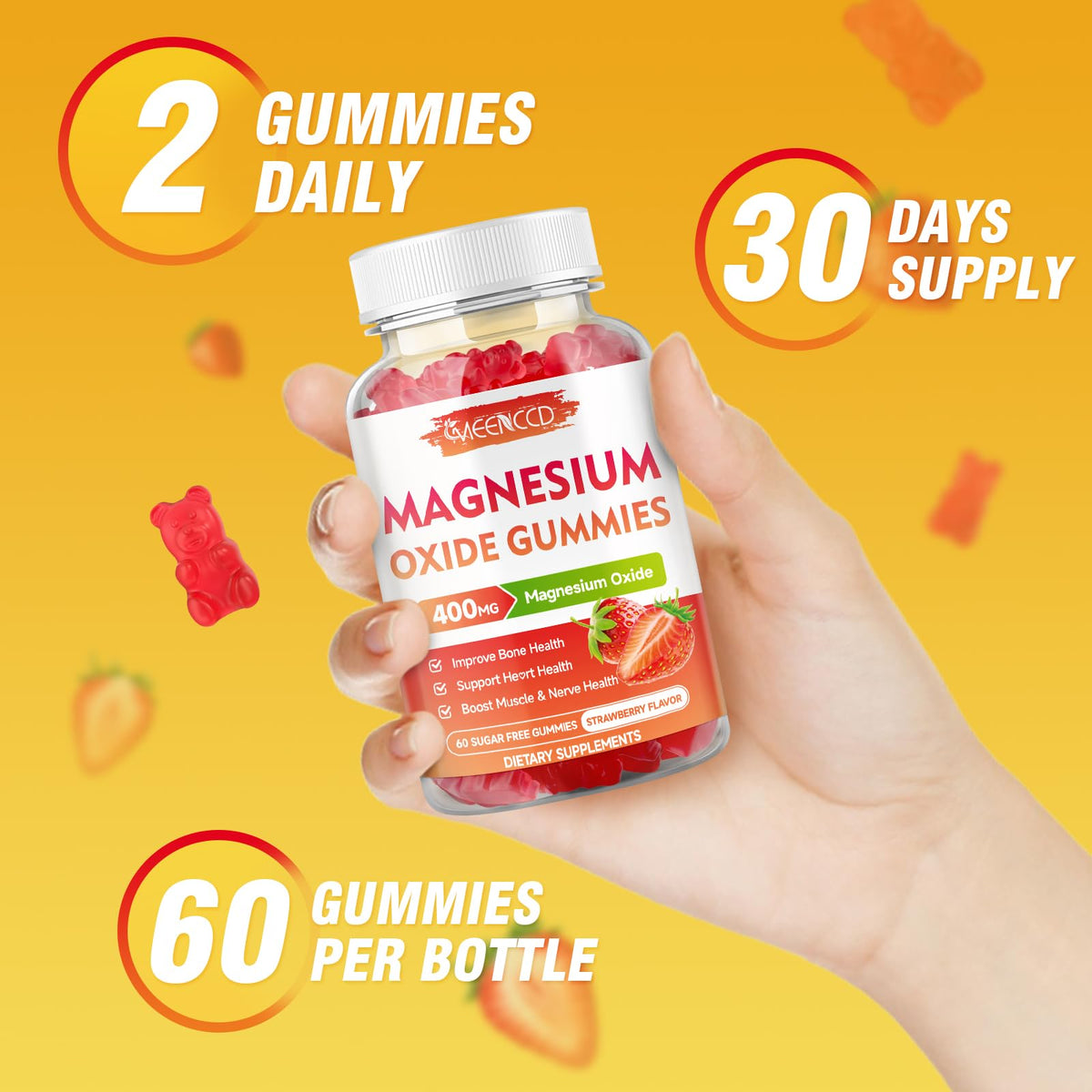 magnesium gummies for stress relief