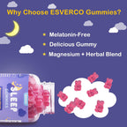 magnesium gummies for stress relief