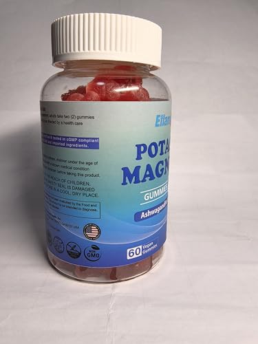 magnesium gummies for stress relief