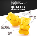 Magnesium gummies for stress relief