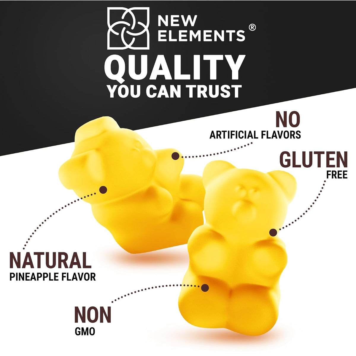 Magnesium gummies for stress relief