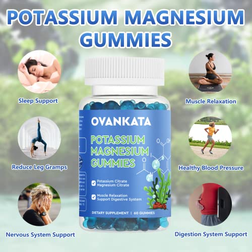 magnesium gummies for stress relief