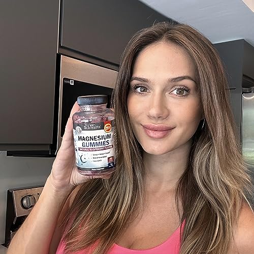 magnesium gummies for stress relief