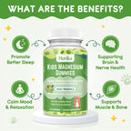 magnesium gummies for stress relief