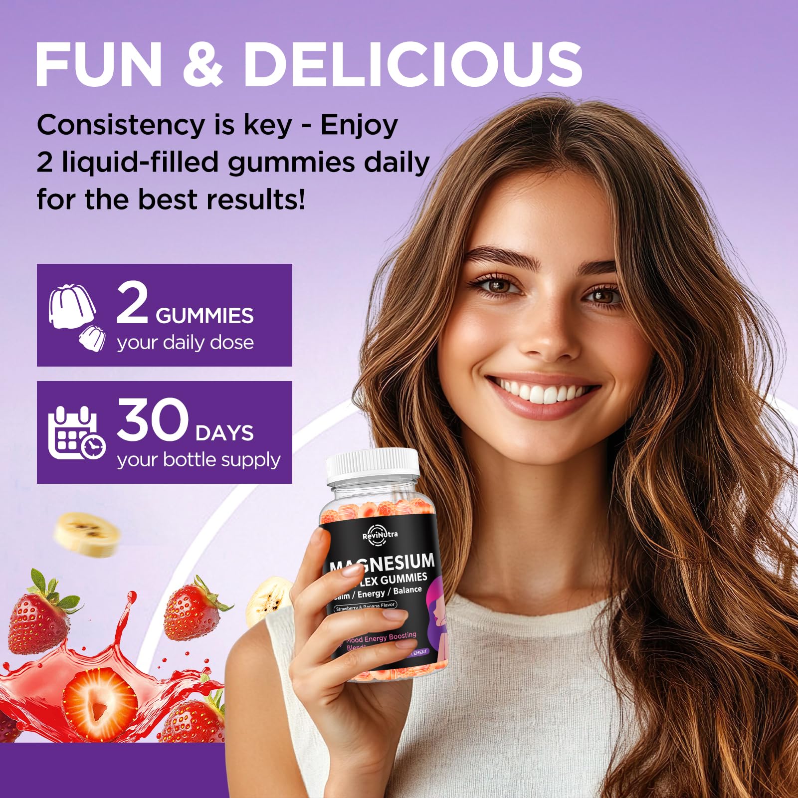 magnesium gummies for stress relief