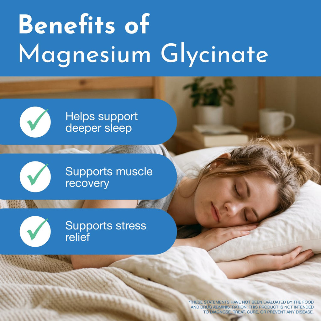 magnesium gummies for stress relief