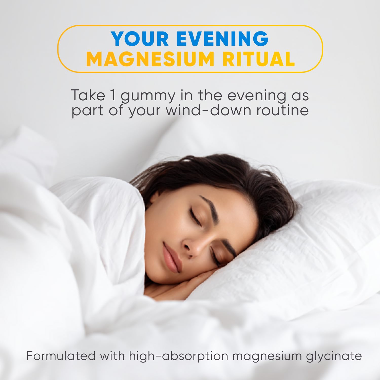 magnesium gummies for stress relief