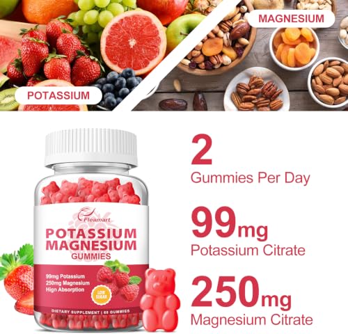 magnesium gummies for stress relief
