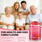 magnesium gummies for stress relief