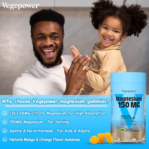 magnesium gummies for stress relief