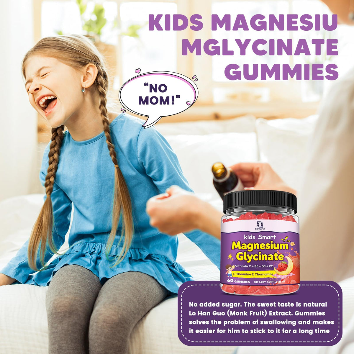 magnesium gummies for stress relief