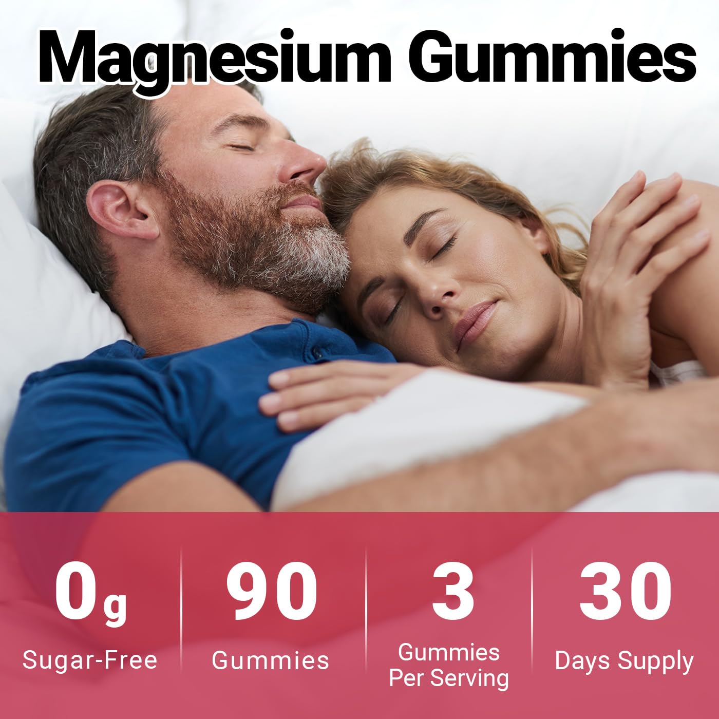 magnesium gummies for stress relief