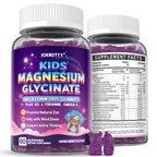 Magnesium gummies for stress relief