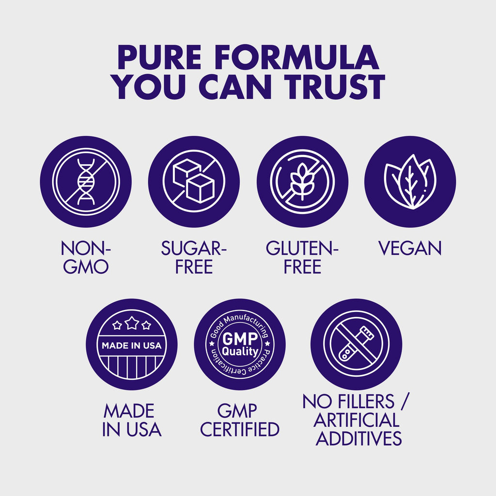 magnesium gummies for stress relief