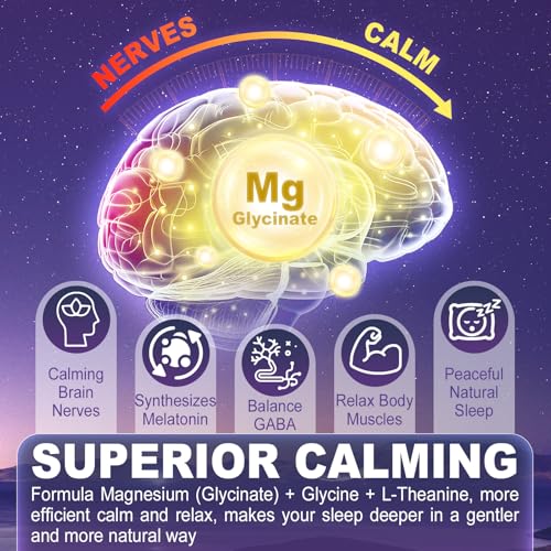 Magnesium gummies for stress relief