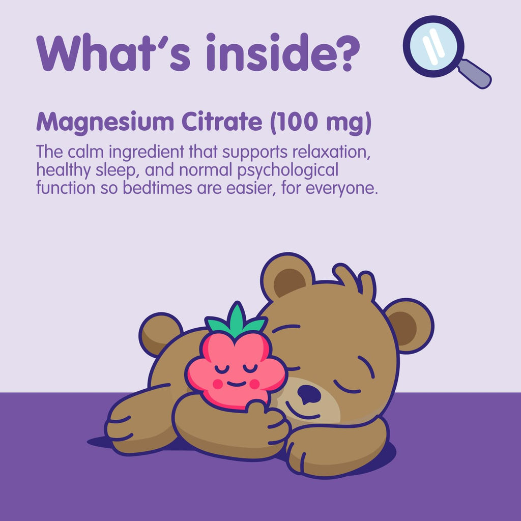magnesium gummies for stress relief