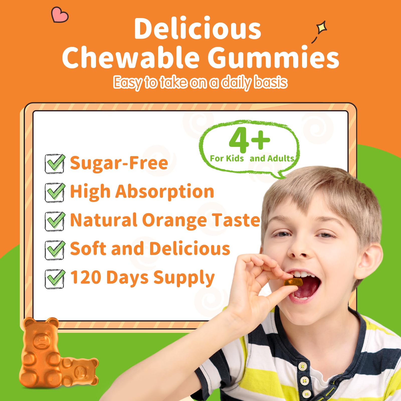 magnesium gummies for stress relief