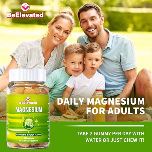magnesium gummies for total relief